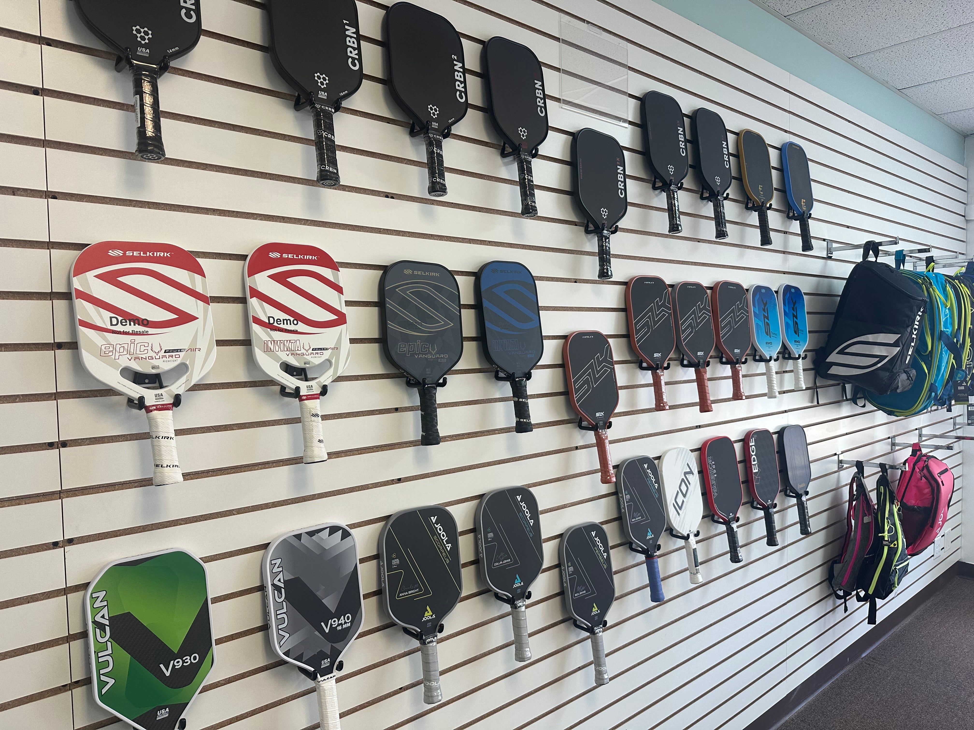 Demo Program - Shake N Bake Pickleball
